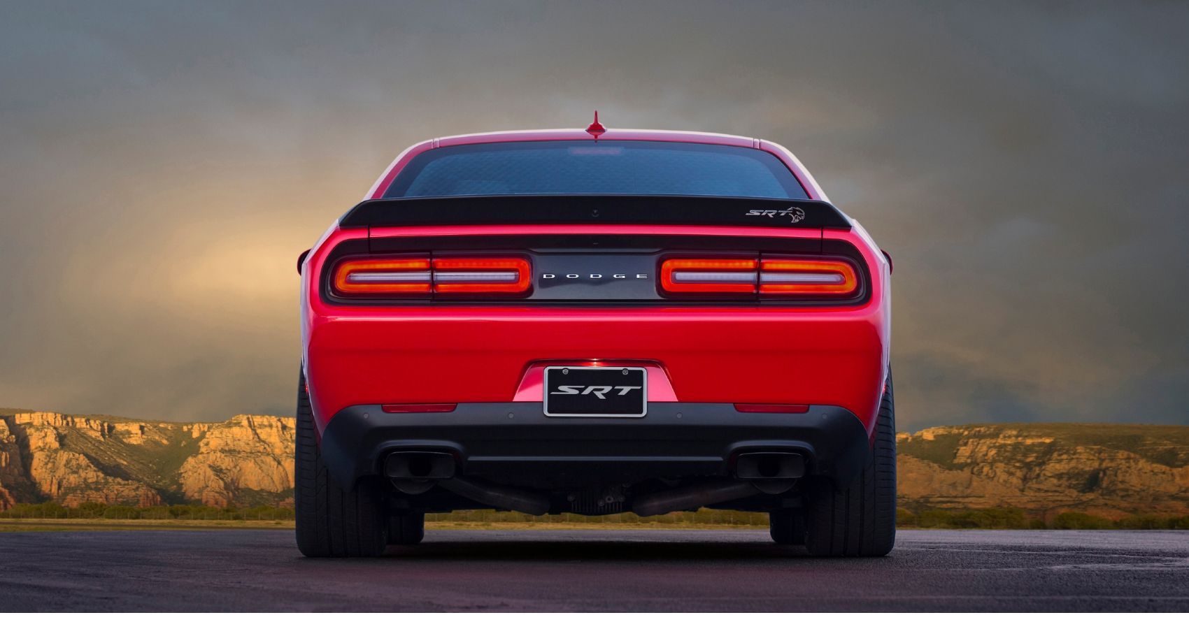 This Will Be The Last Time Dodge Will Reveal An ICE-Powered Muscle Car