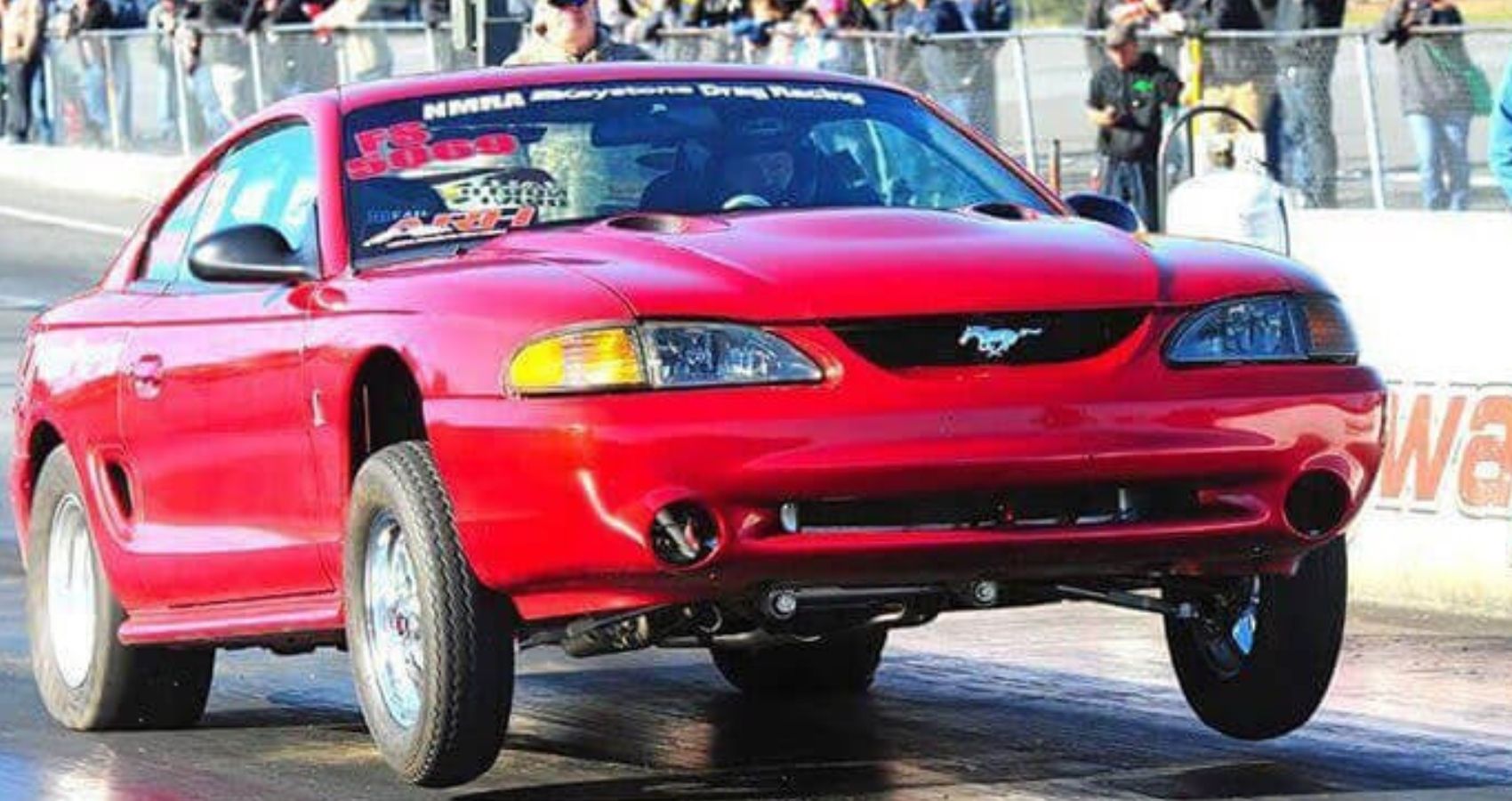 These Cheap Ford Mustangs Can Be Modded Into Powerful Sleeper Cars