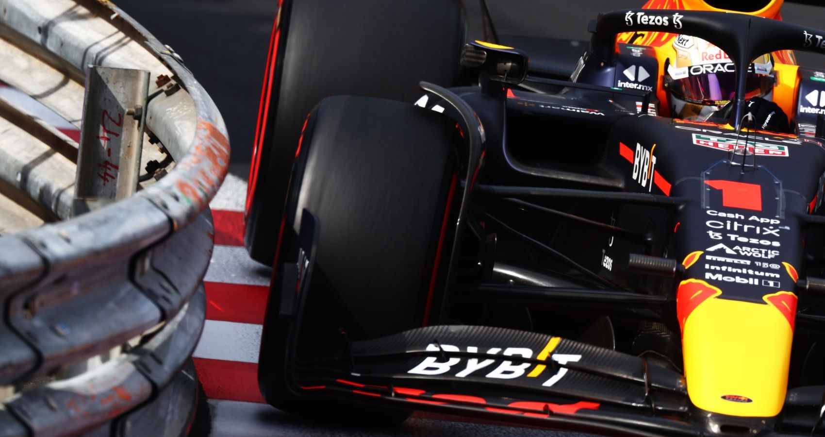 This Is The Craziest Spot In The World To Watch An F1 Race