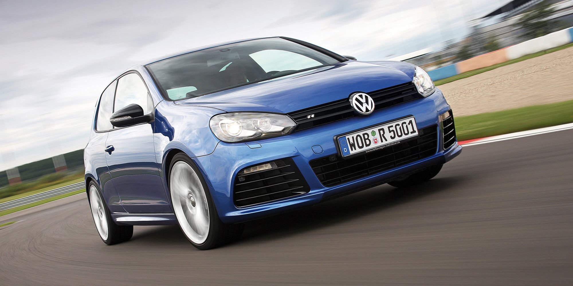 The Volkswagen Golf TDI Is A Forgotten German Hatchback That Gets 42 ...