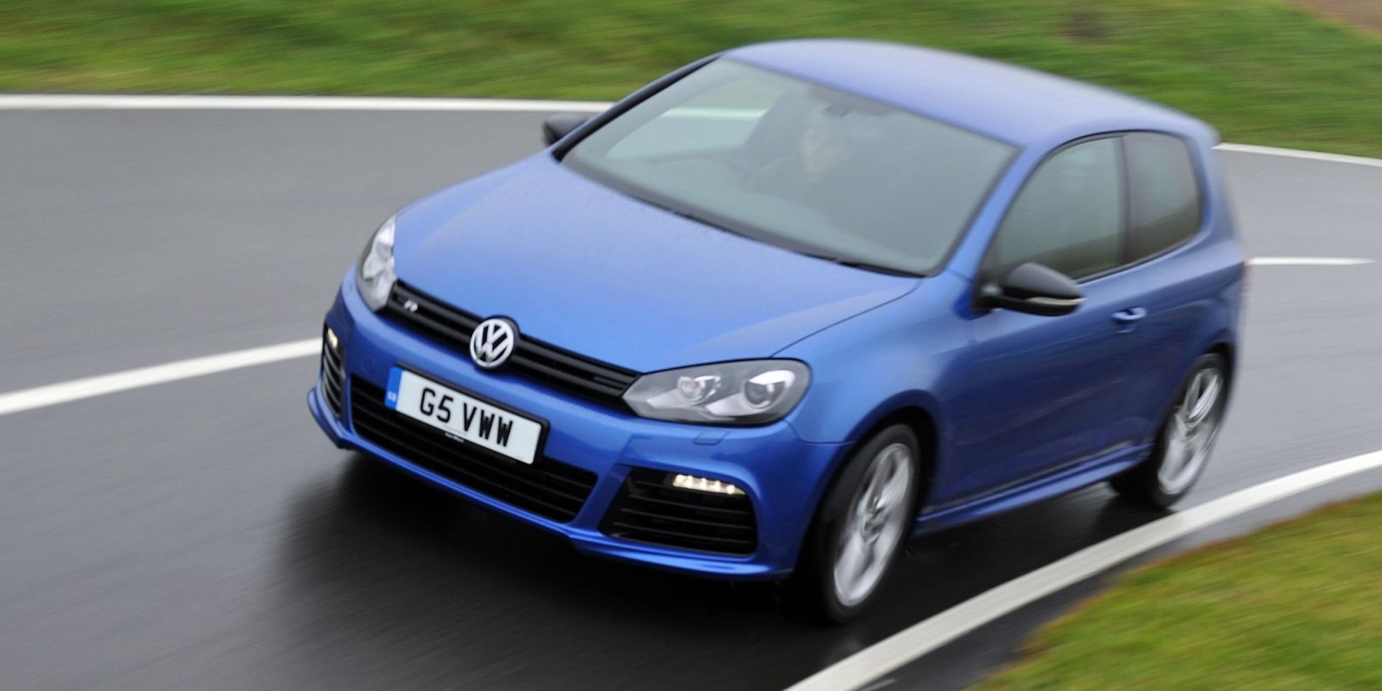 The Volkswagen Golf TDI Is A Forgotten German Hatchback That Gets 42 ...