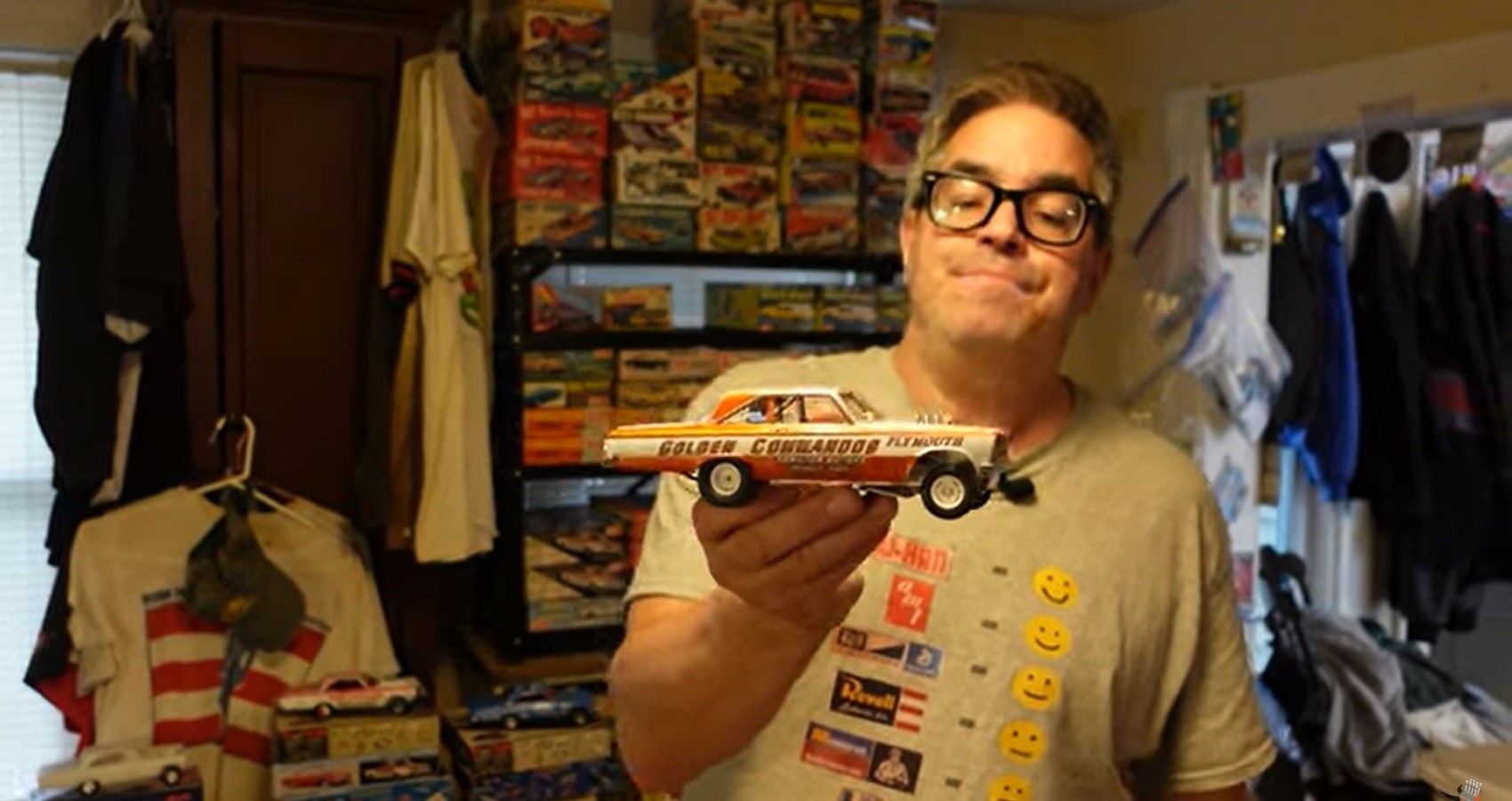 Steve Magnante Teaches Us About Altered-Wheelbase Drag Racers With His ...