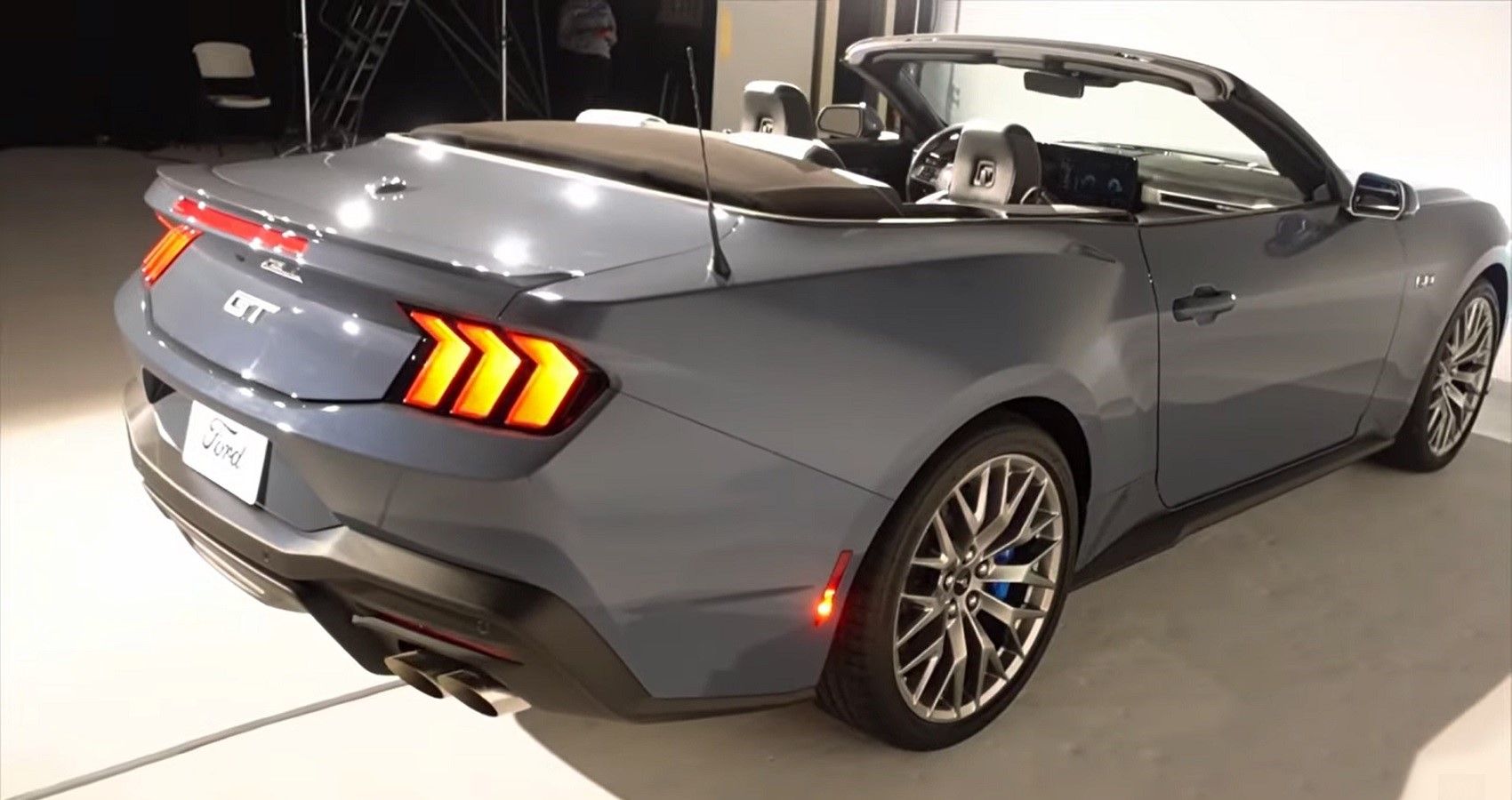 This Is The Most Luxurious Color And Body Style Combo For The 2024 Ford ...