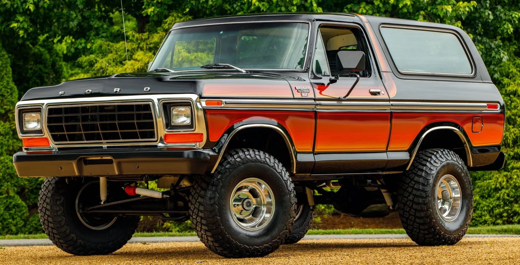 10 Most Iconic SUVs Of All Time