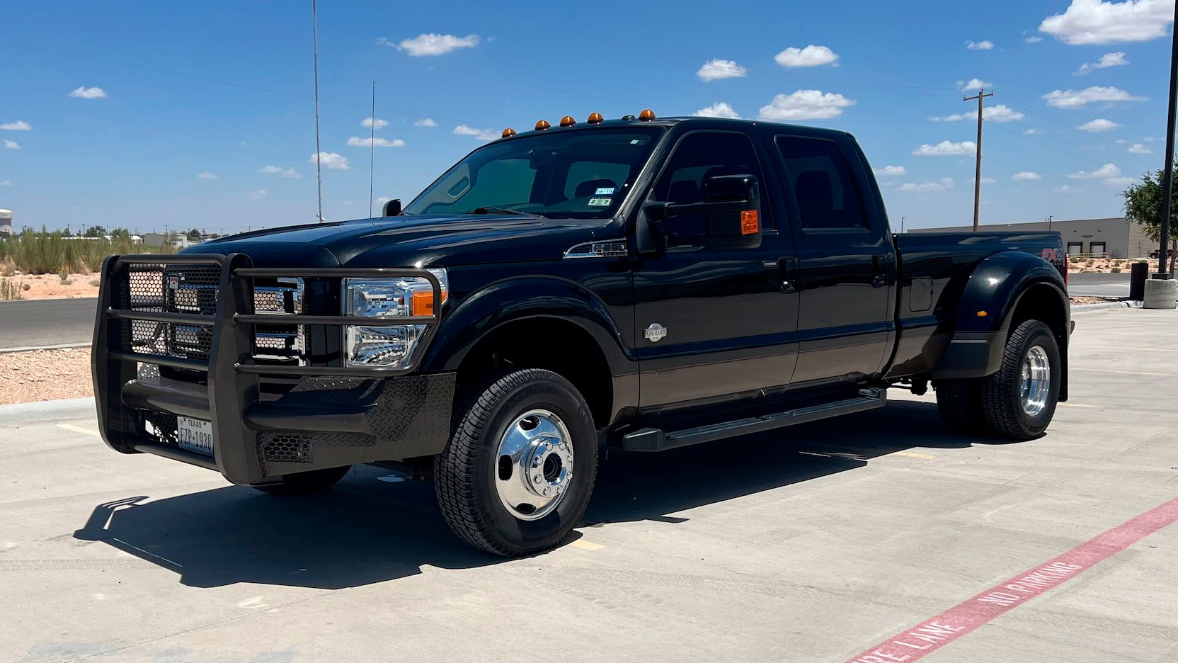 10 Cheap Used Trucks With Ridiculously Powerful Engines Under The Hood