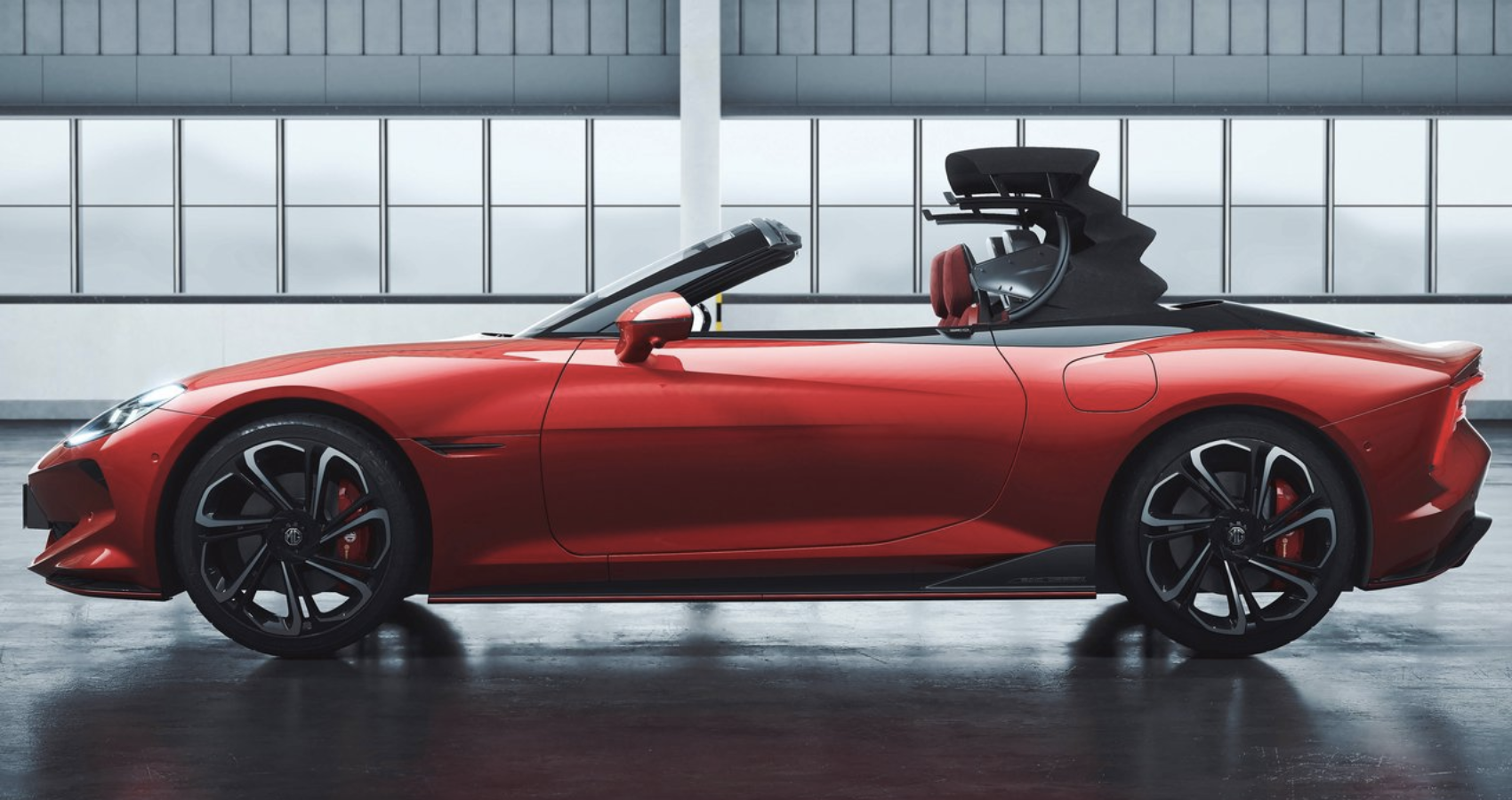 Why The 2025 MG Cyberster Will Make You Forget The Tesla Roadster