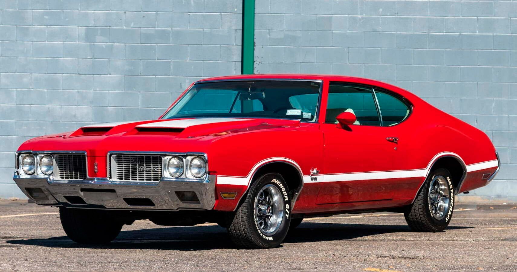 10 Best Small-Block V8 Muscle Cars Ever
