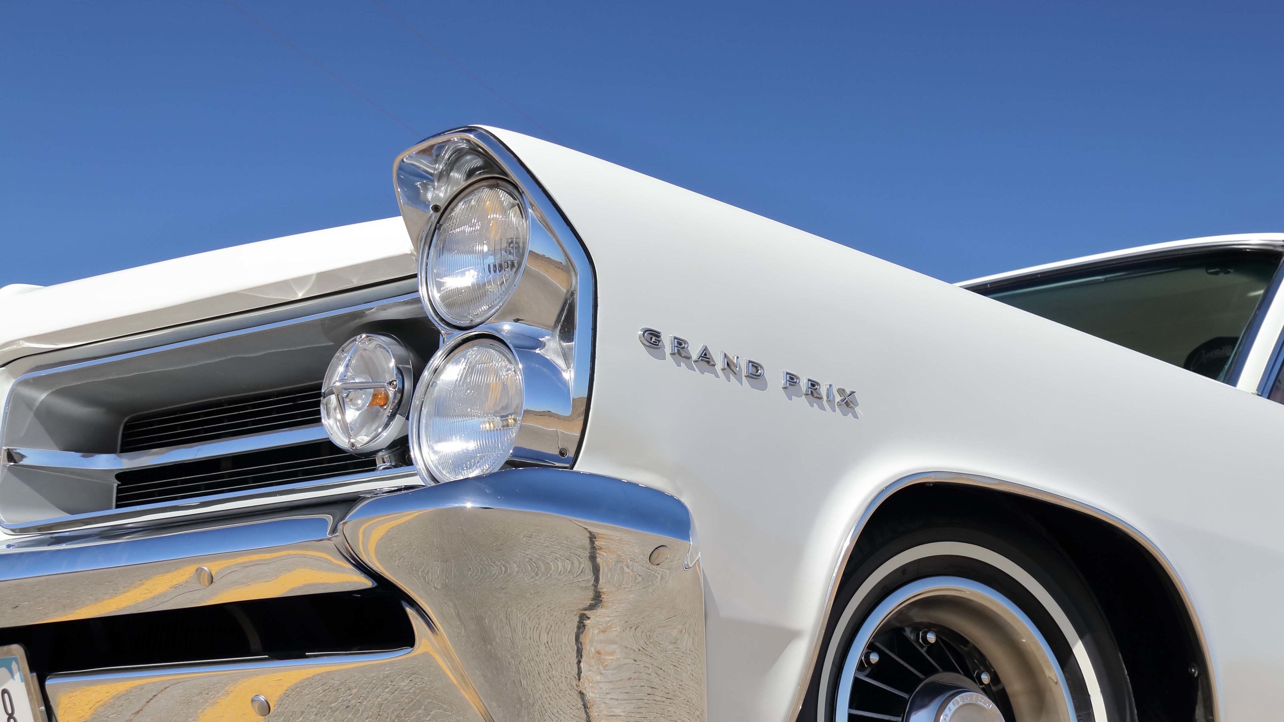 10 Things We Love And Hate About The 1963 Pontiac Grand Prix