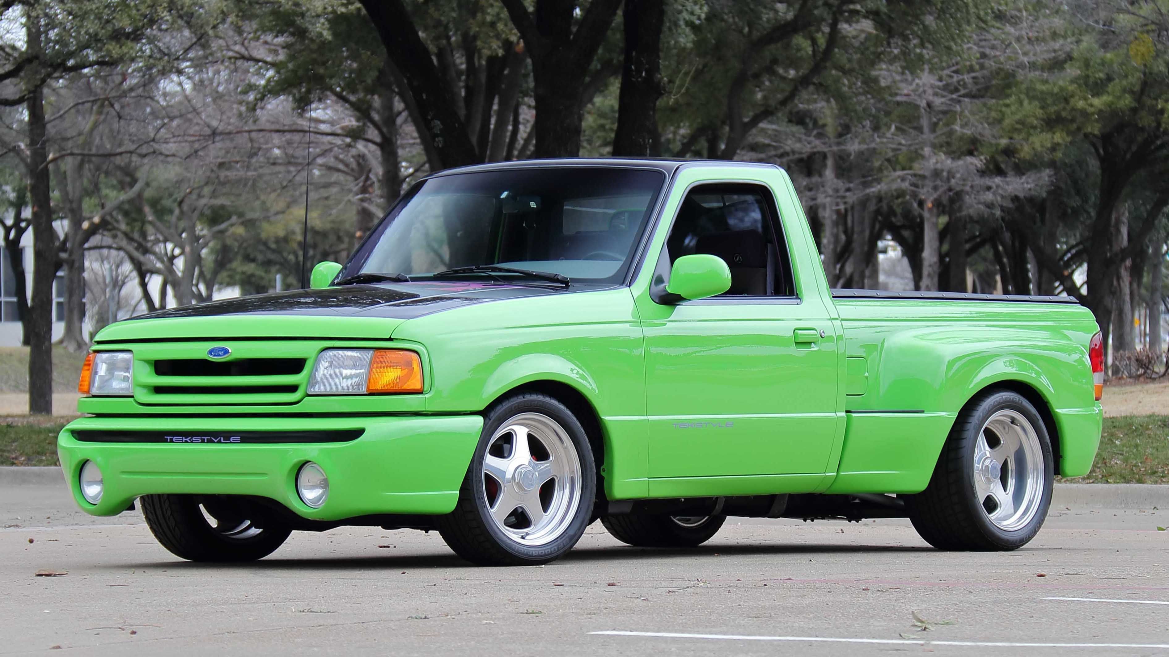 10 Best '90s Pickup Trucks To Buy Right Now