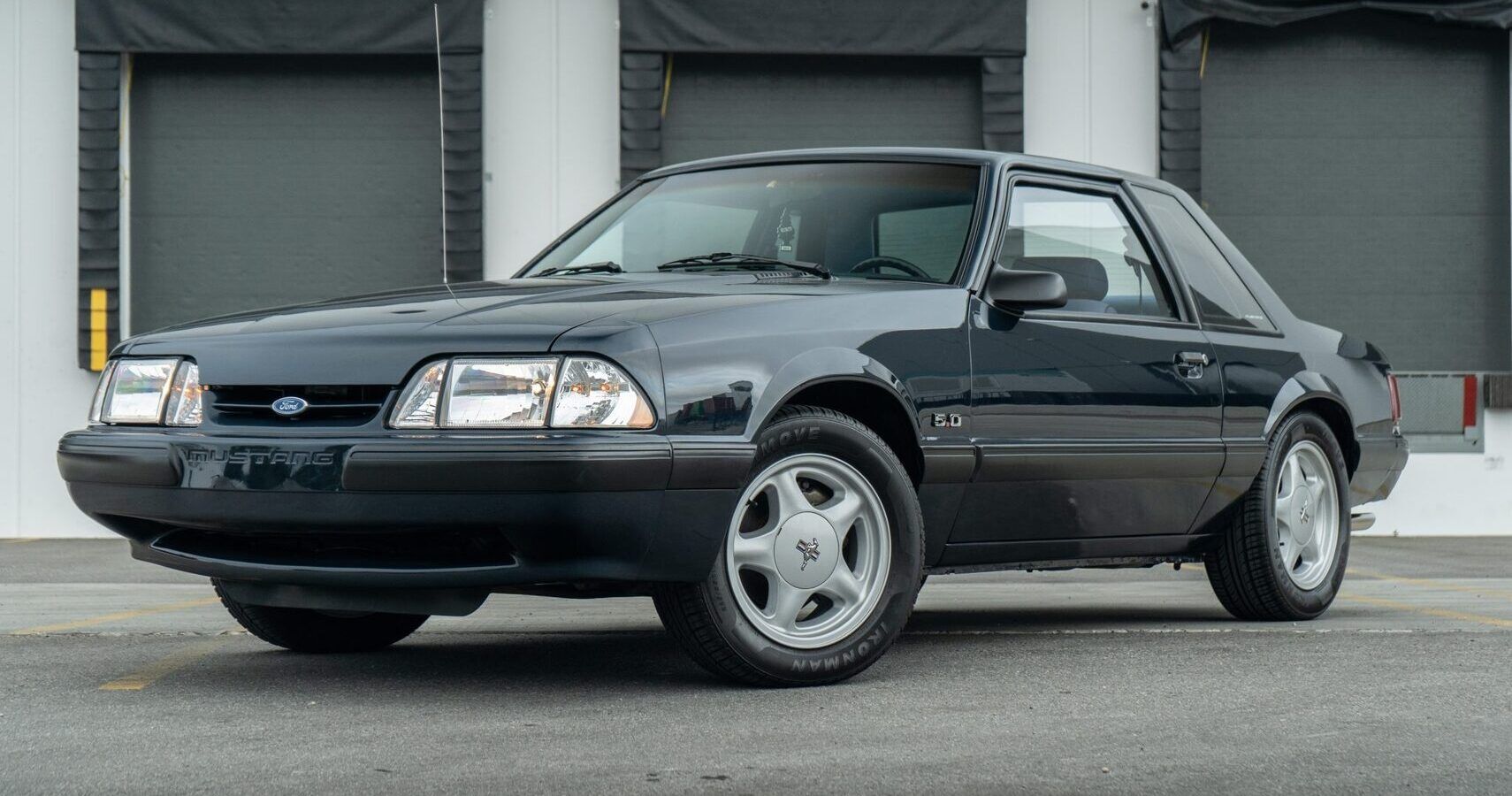 10 Best Muscle Cars From The '80s You Should Buy Today