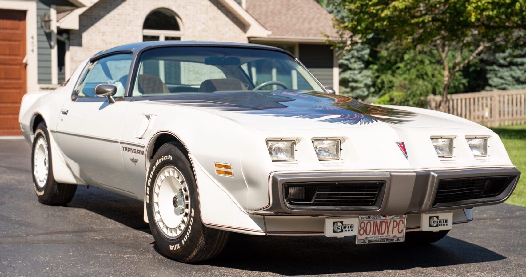 10 Best Muscle Cars From The '80s You Should Buy Today