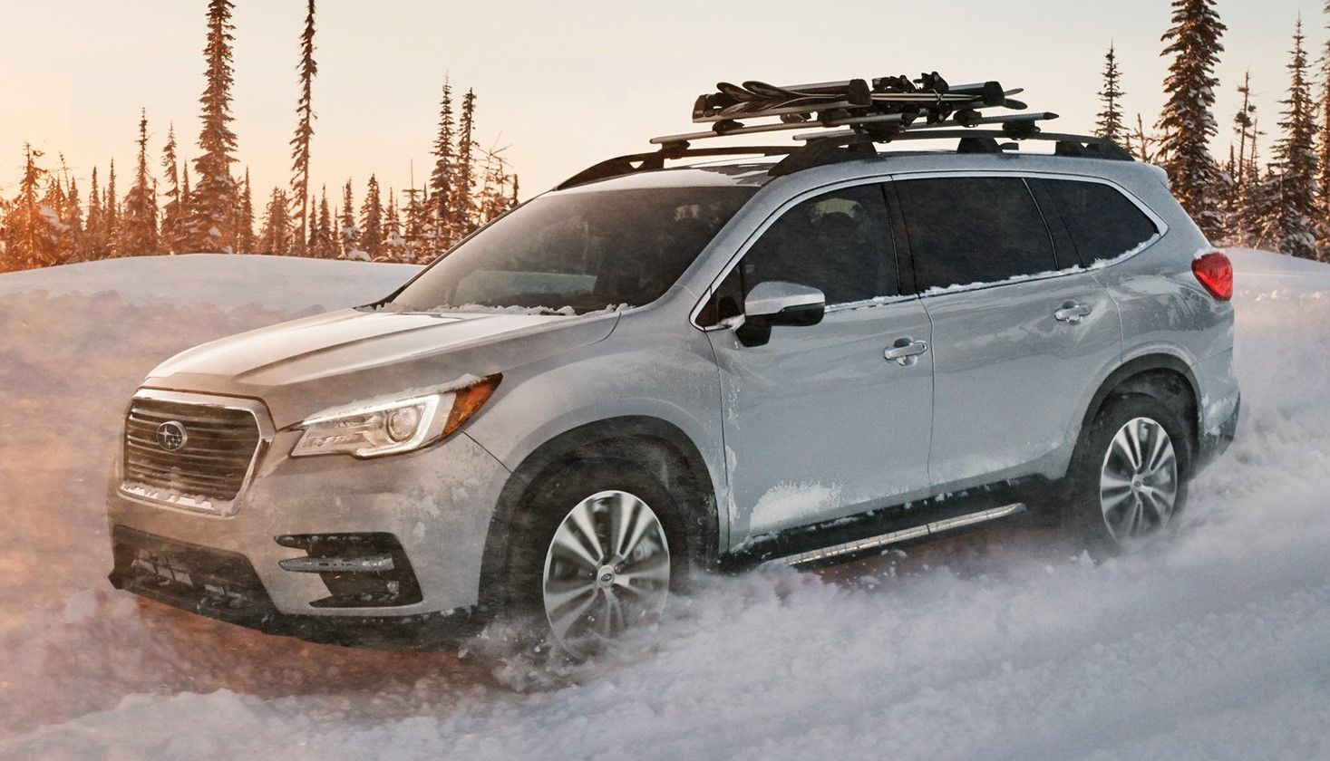 10 Best SUVs For Snow In 2023