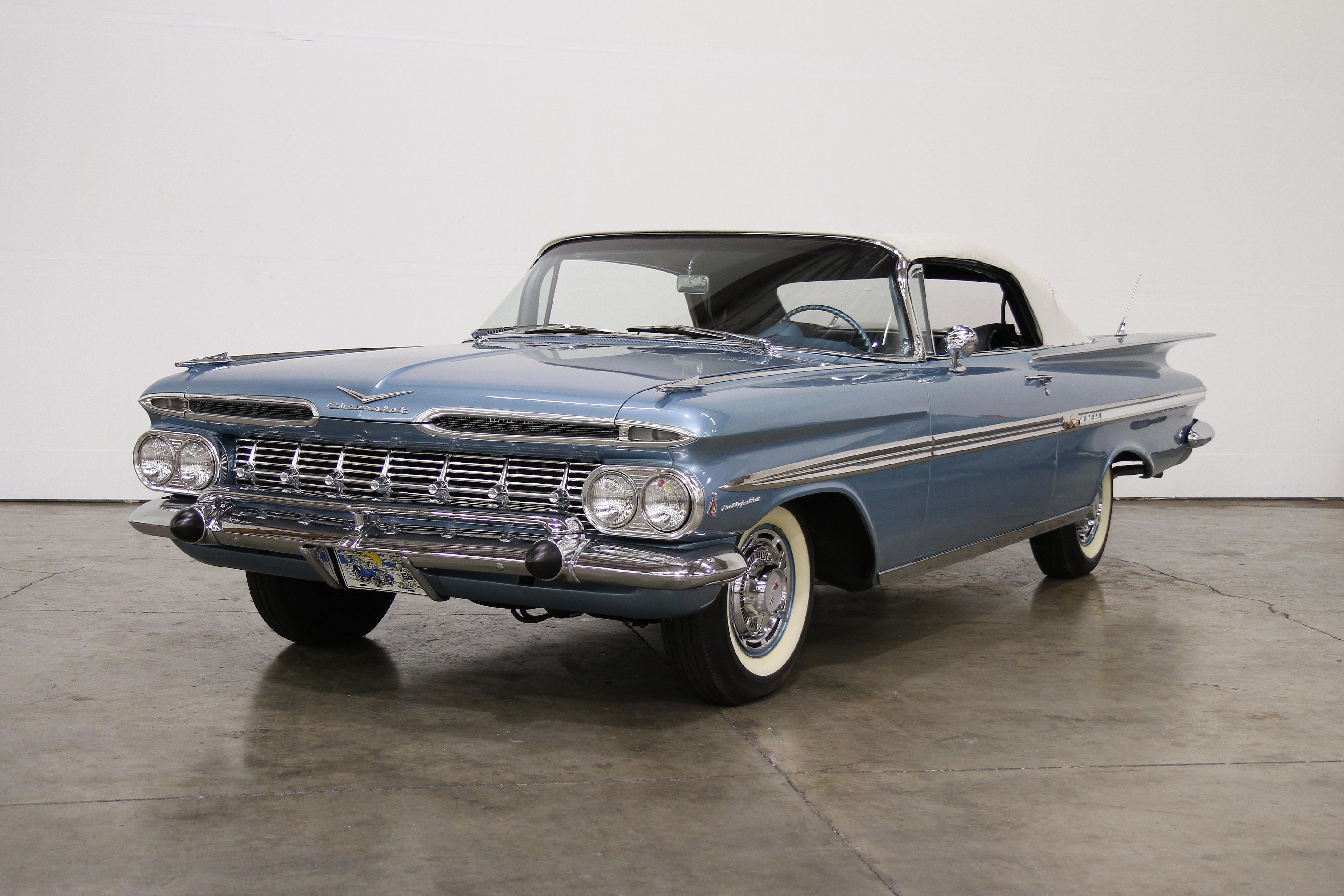 10 Most Valuable Small-Block V8 Muscle Cars Ever