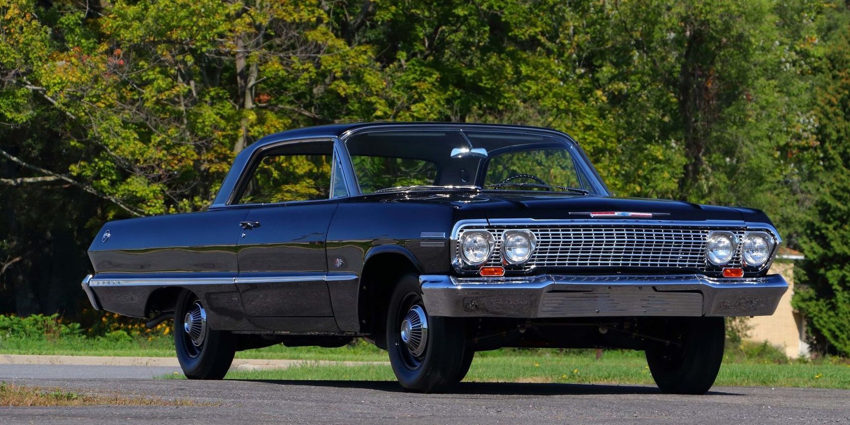 10 Classic Muscle Cars We'd Rather Drive Instead Of The 1963 Pontiac ...