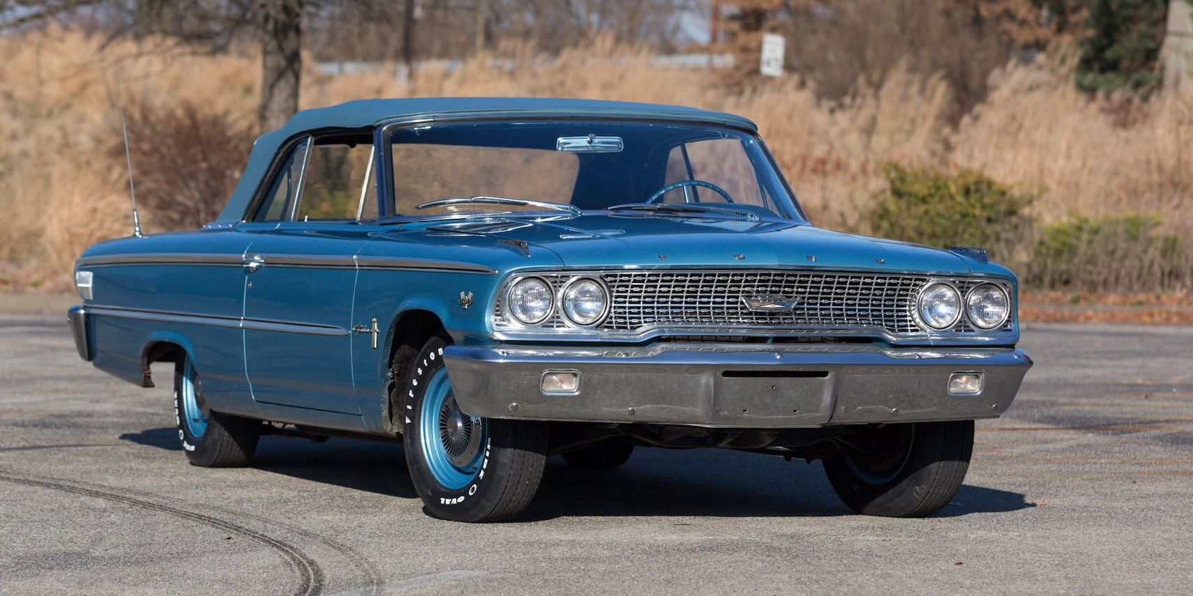 10 Classic Muscle Cars We'd Rather Drive Instead Of The 1963 Pontiac ...