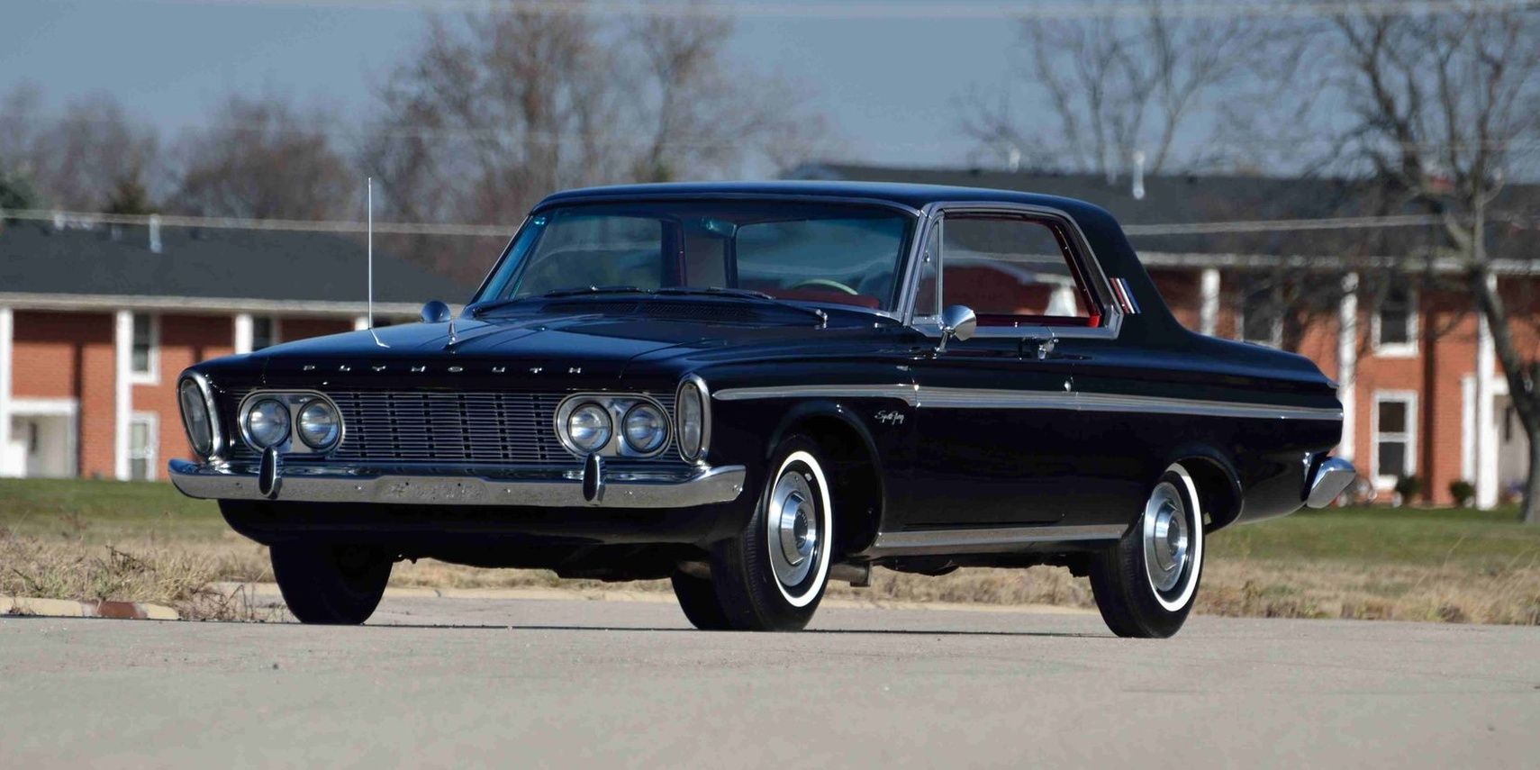 10 Classic Muscle Cars We'd Rather Drive Instead Of The 1963 Pontiac ...