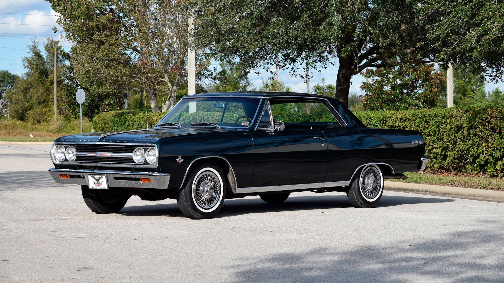 10 Most Valuable Small-Block V8 Muscle Cars Ever