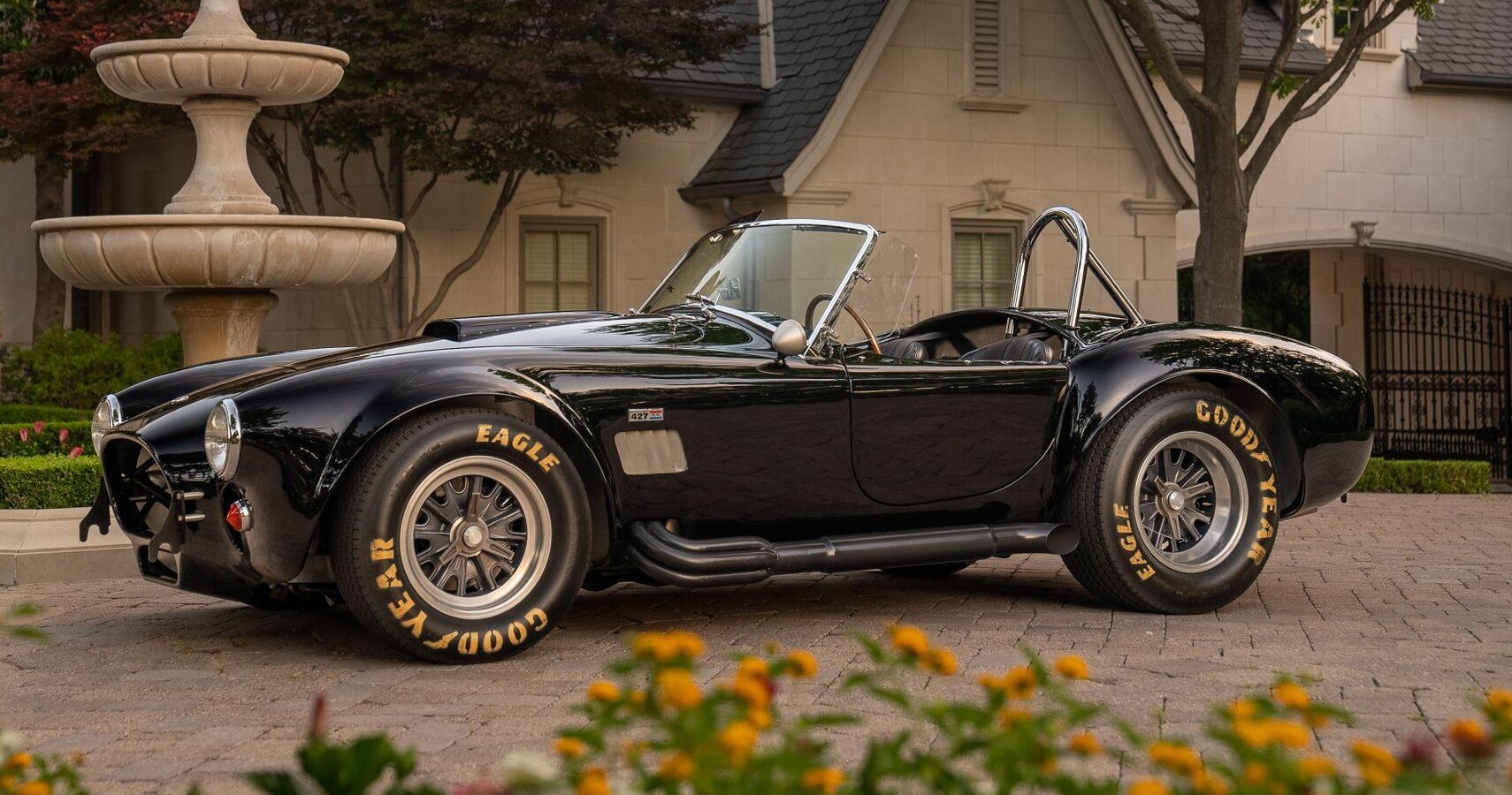 10 Highest-Horsepower Classic American Cars