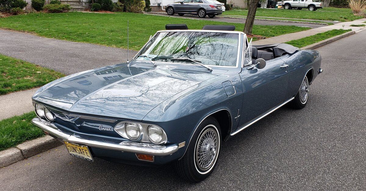 10 Coolest Old American Cars Under $10,000