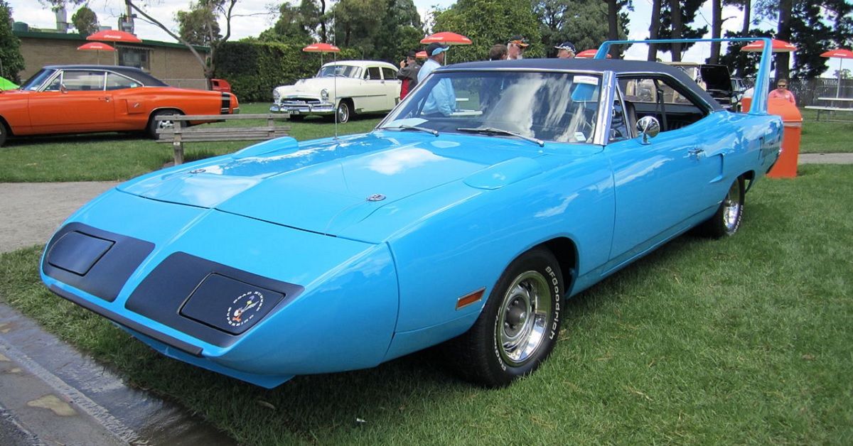 Plymouth Superbird | HotCars