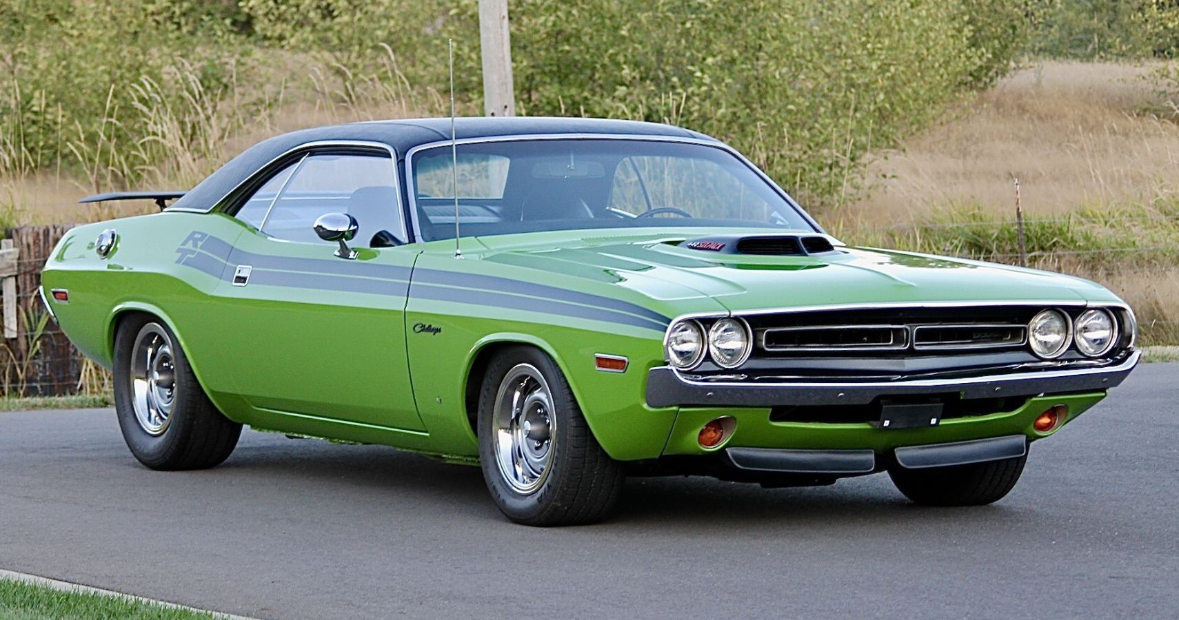 The Full Story Behind Three Generations Of Dodge Challenger From 1970-2023