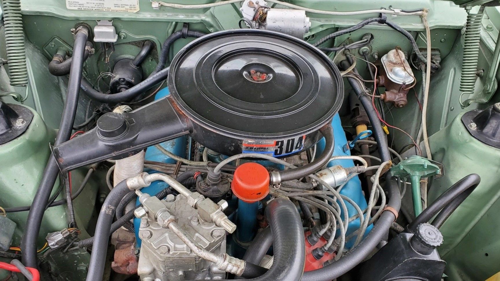 5 Greatest Muscle Car Engines Ever (5 That Disappointed Everyone)