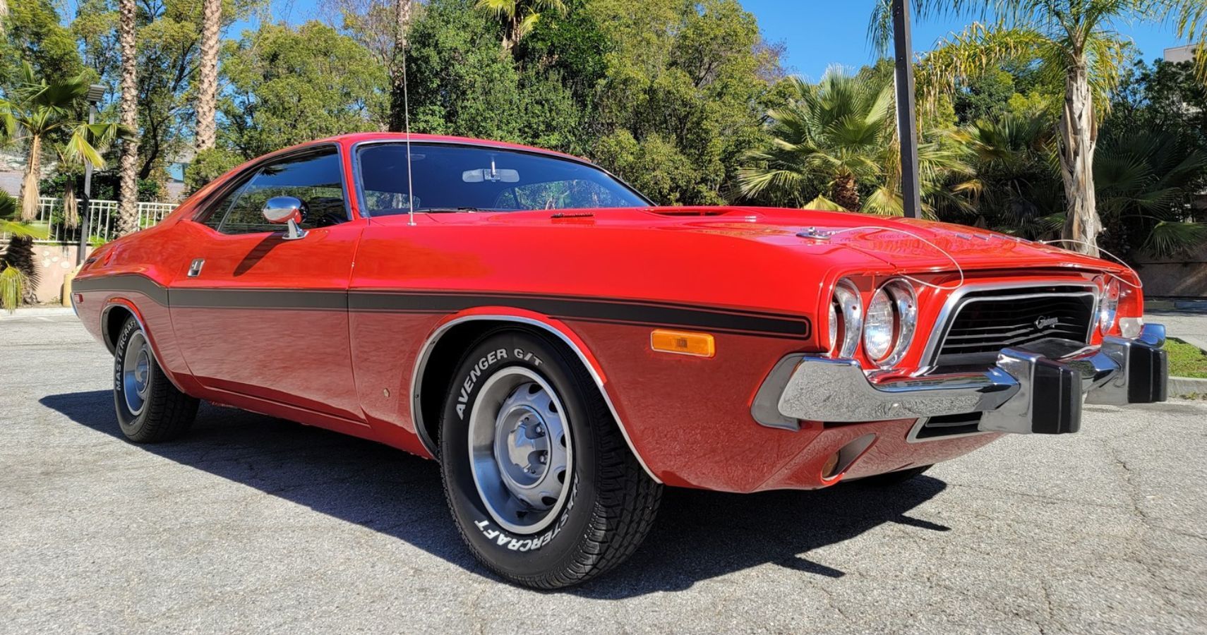 The Full Story Behind Three Generations Of Dodge Challenger From 1970-2023