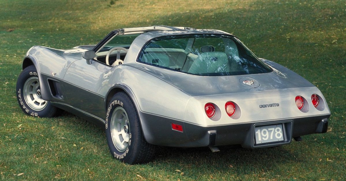 10 Best Used Corvettes To Buy And Restore For Cheap