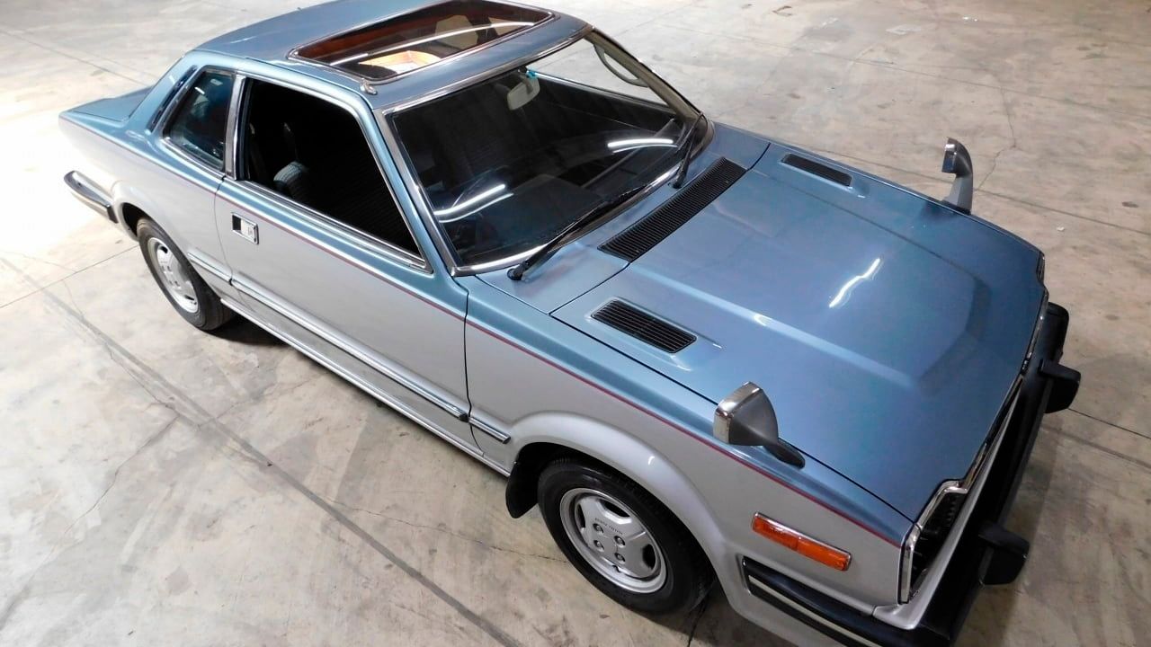 Honda Prelude Jdm