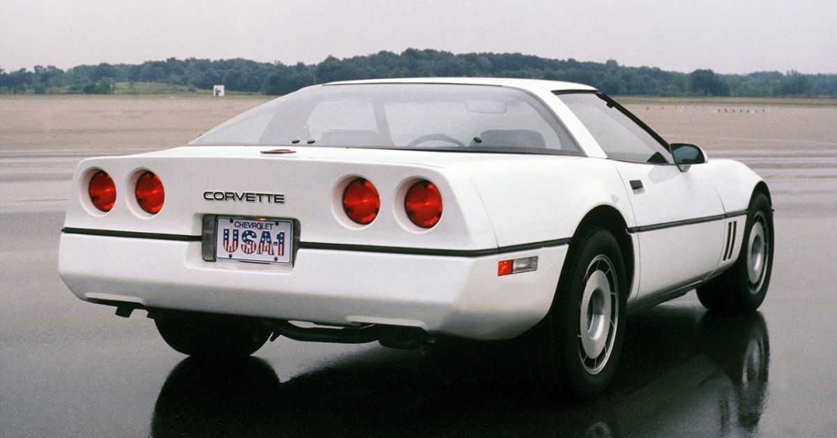 10 Best Used Corvettes To Buy And Restore For Cheap