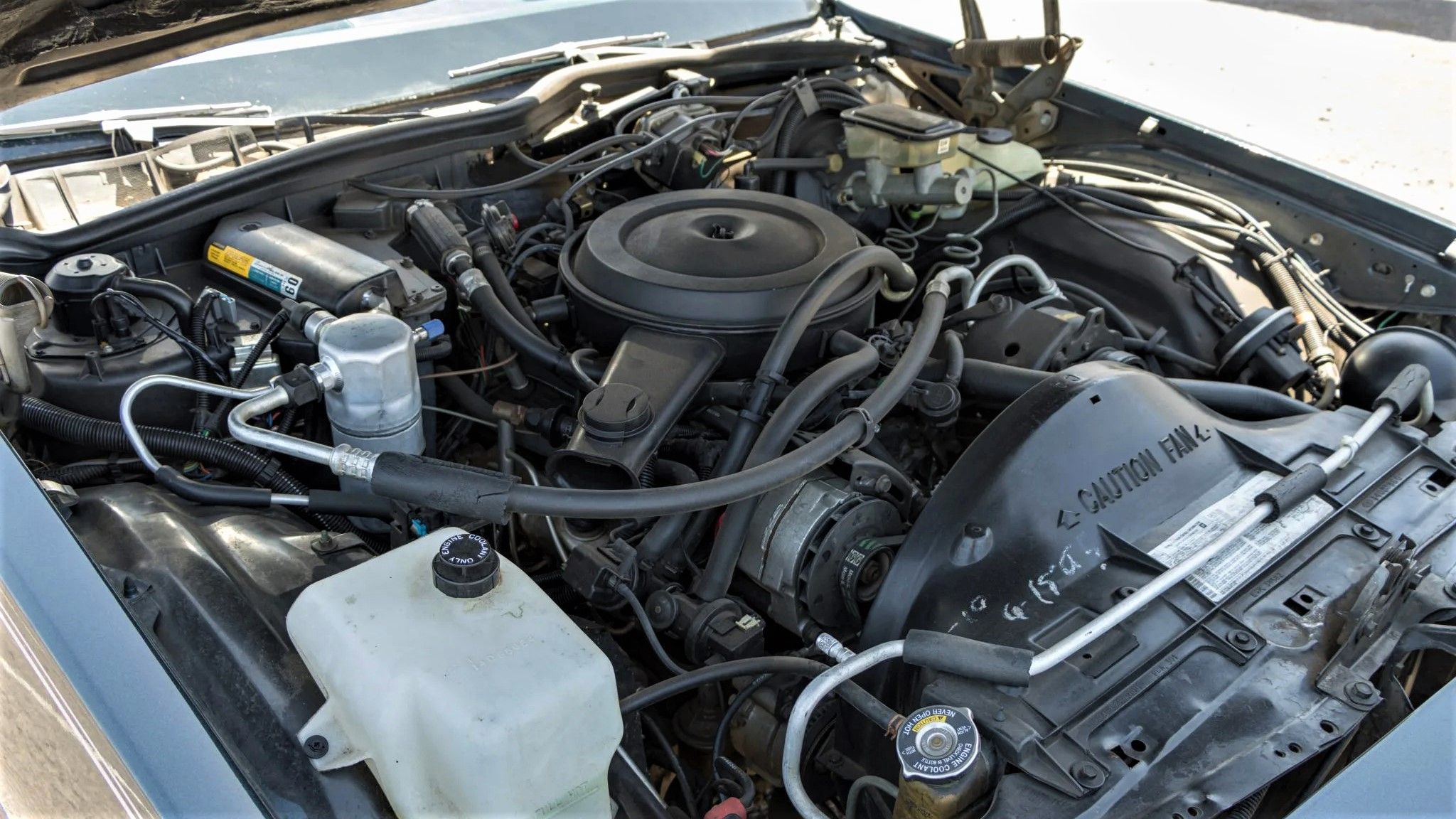 5 Greatest Muscle Car Engines Ever (5 That Disappointed Everyone)