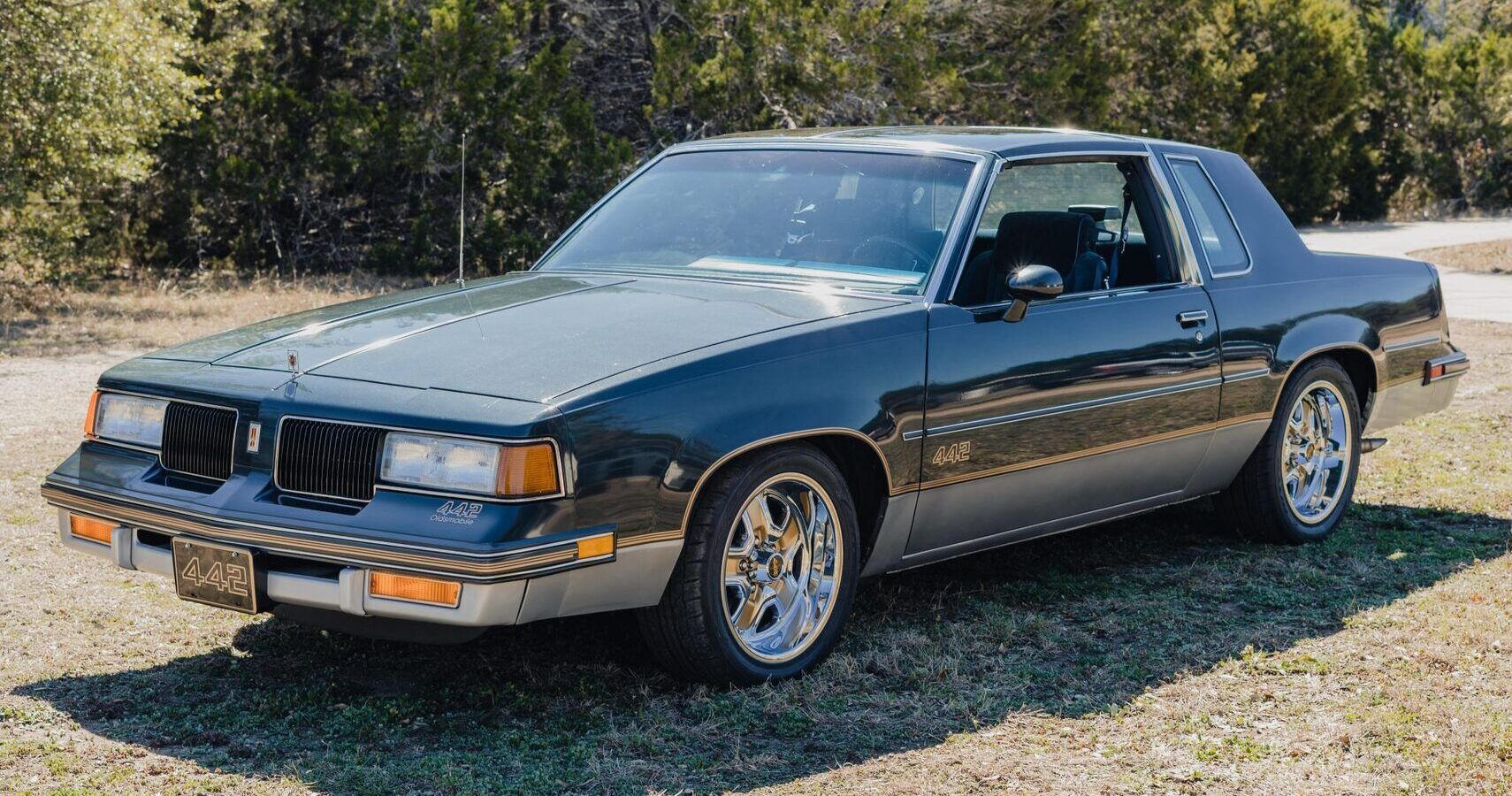 10 Best Muscle Cars From The '80s You Should Buy Today