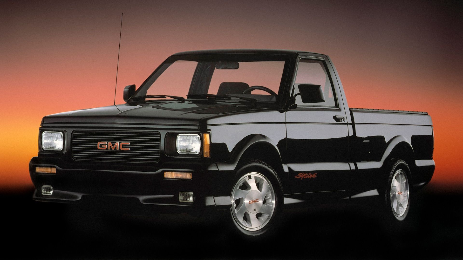 How The 1991 GMC Syclone Kick Started A Performance Truck Revolution