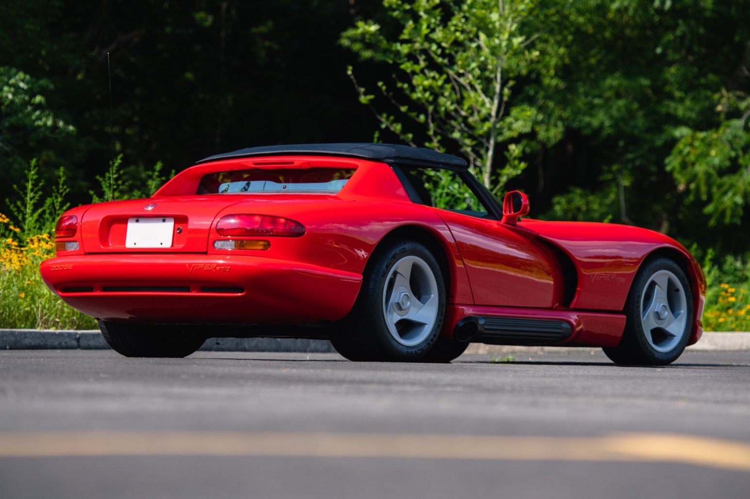 Why A New Dodge Viper Will Always Remain Fantasy And Fiction
