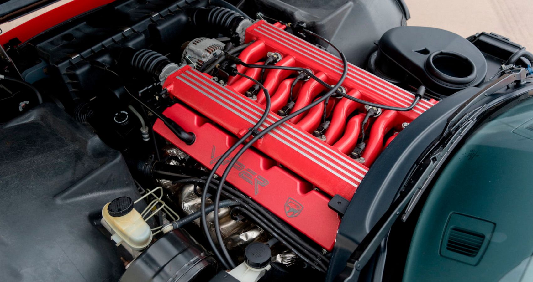 The Greatest Classic American Car Engines Ever