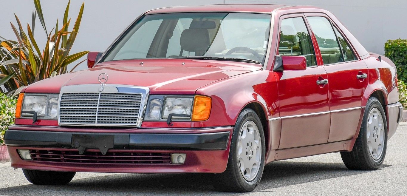 10 Best Mercedes-Benzes Ever For Performance And Comfort