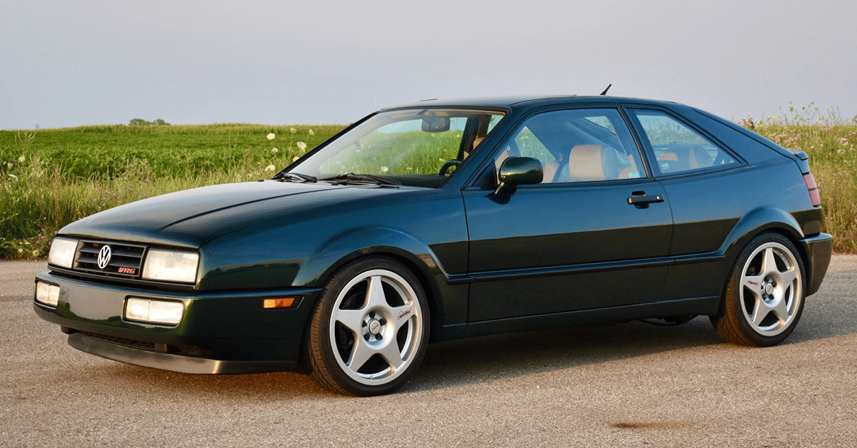 10 Cheap '90s Sports Cars For Those Dreaming Of A Retro Ride