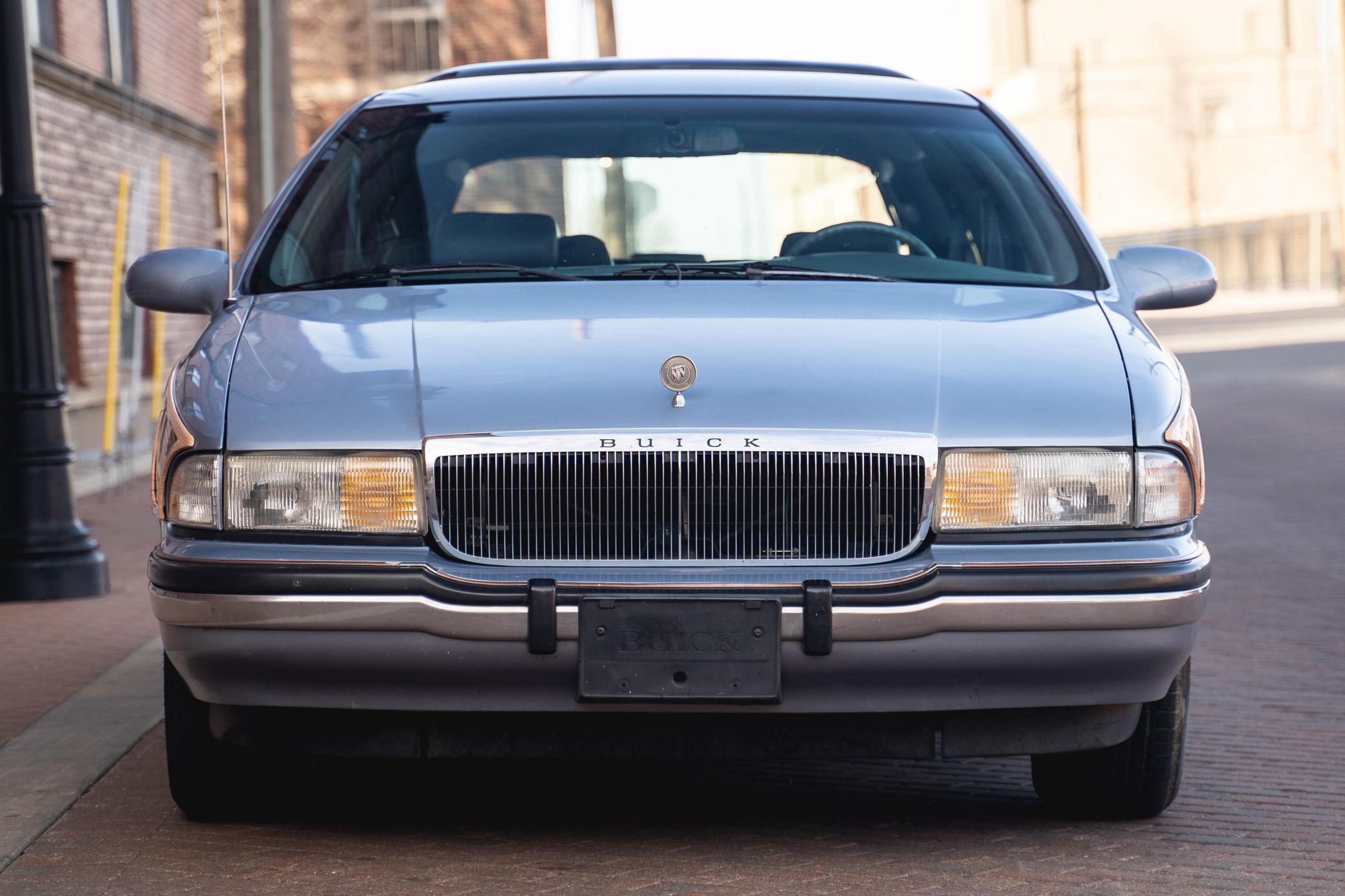 Why The Buick Roadmaster Estate Is A Wagon Better Than Any SUV