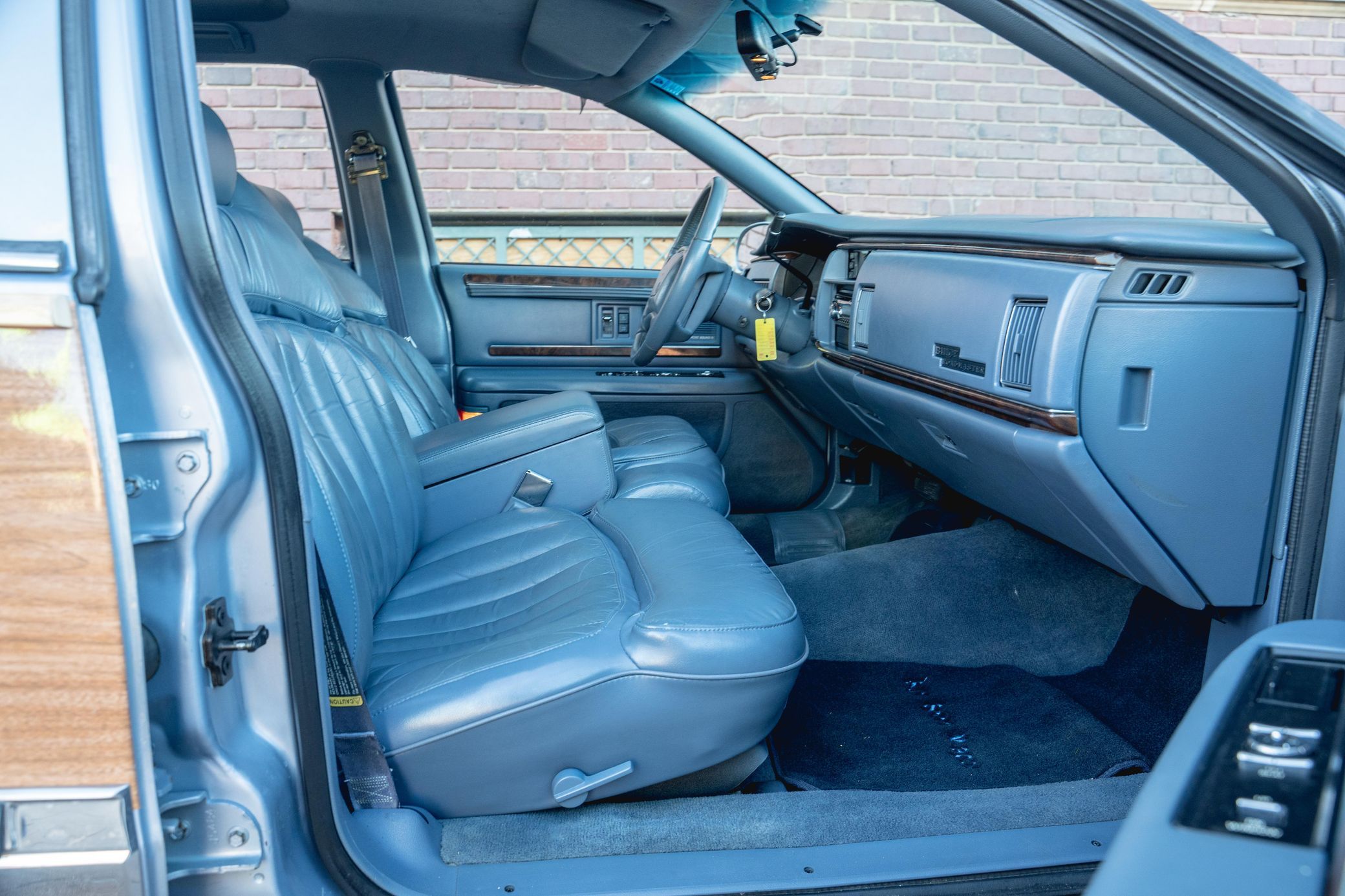 Why The Buick Roadmaster Estate Is A Wagon Better Than Any SUV