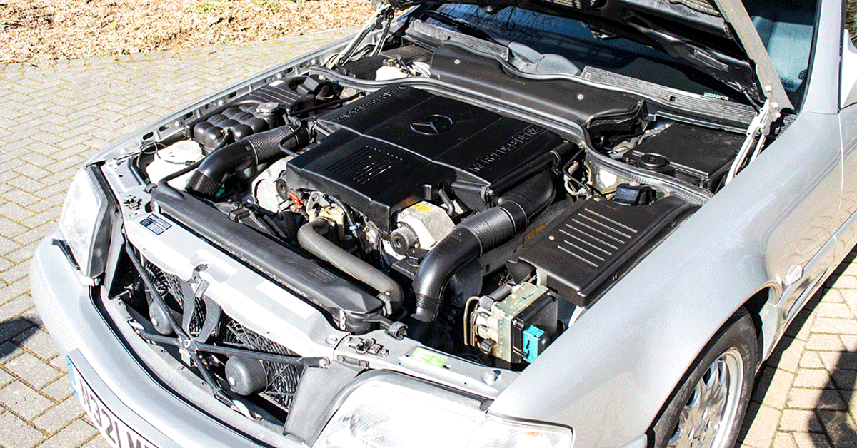 Mercedes-Benz Mastery: The 10 Most Influential Engines in Their Legacy