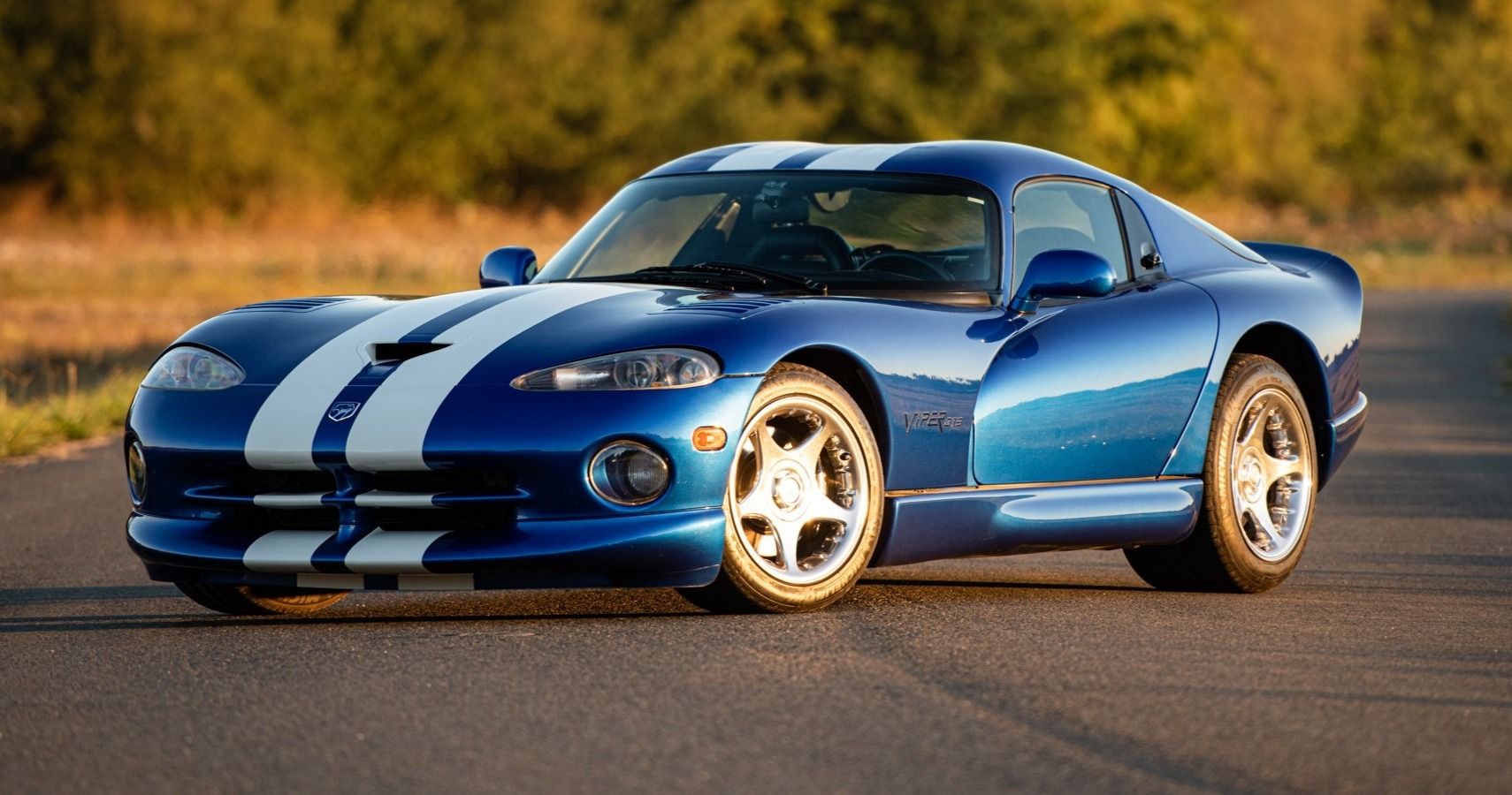 10 Highest-Horsepower Classic American Cars