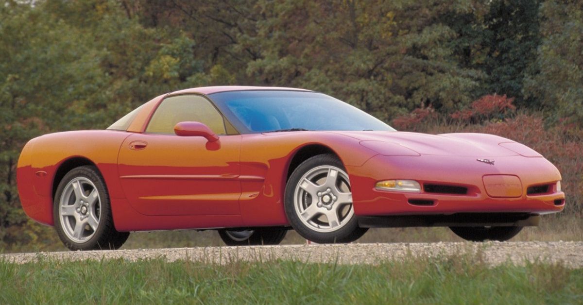 10 Best Used Corvettes To Buy And Restore For Cheap