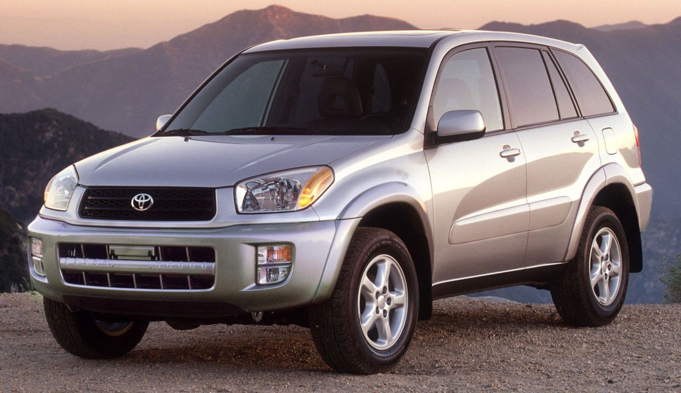 9 Most Reliable Toyota SUVs Ever Built (1 To Stay Away From)