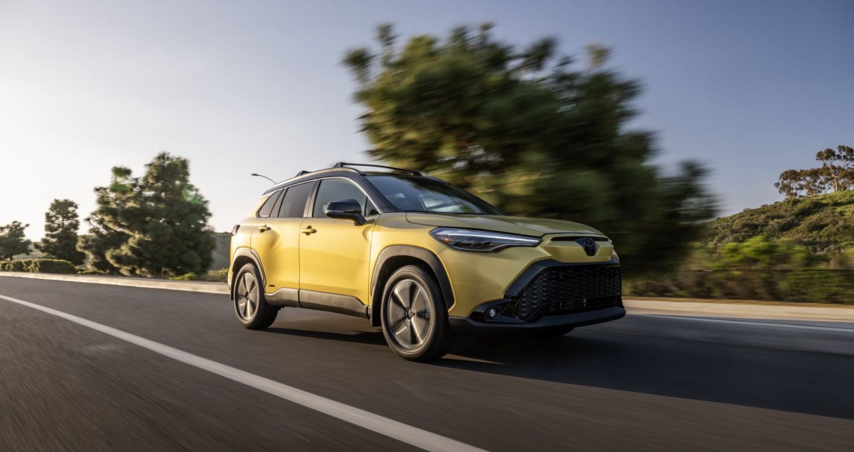 Why The New Toyota Corolla Cross Hybrid Will Make You Regret Buying An EV