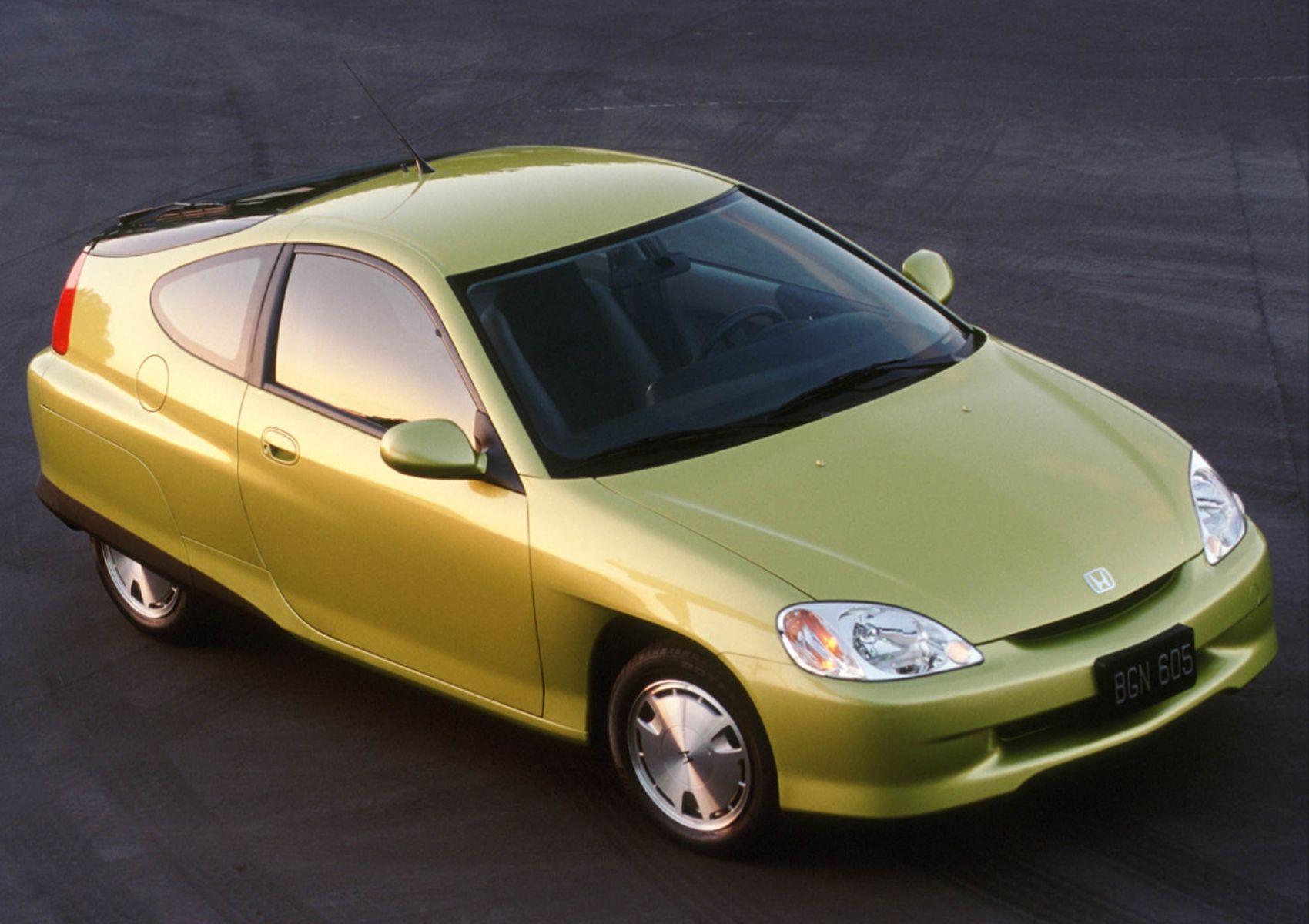 Why Honda's First-Generation Insight Is The Coolest And Misunderstood ...