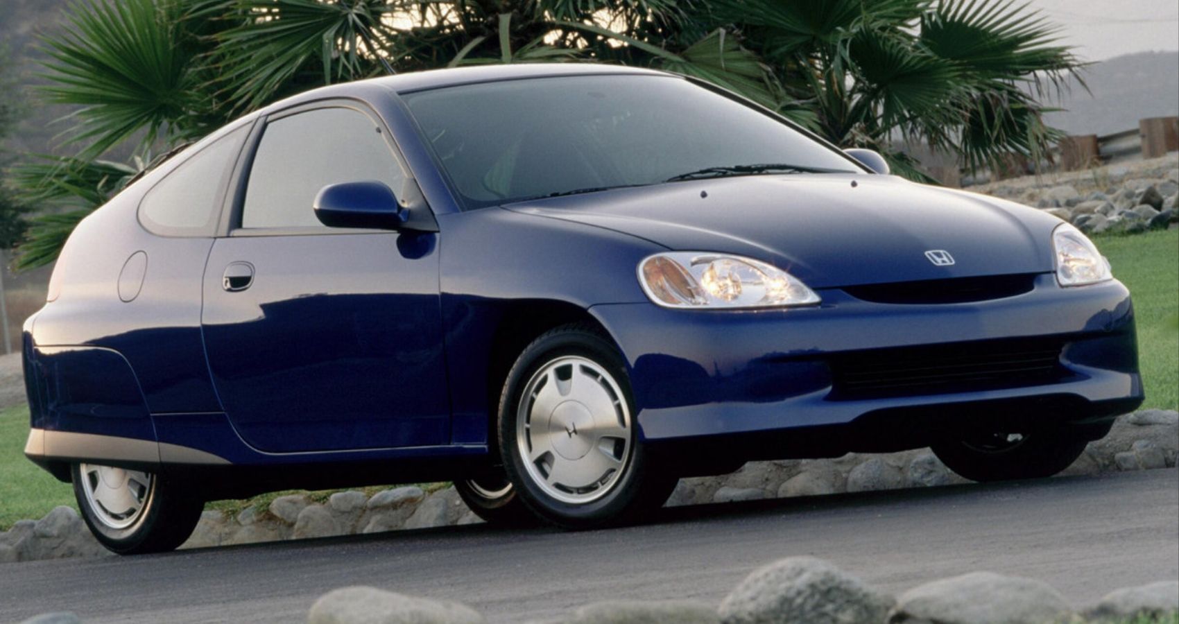 Why Honda's First-Generation Insight Is The Coolest And Misunderstood ...