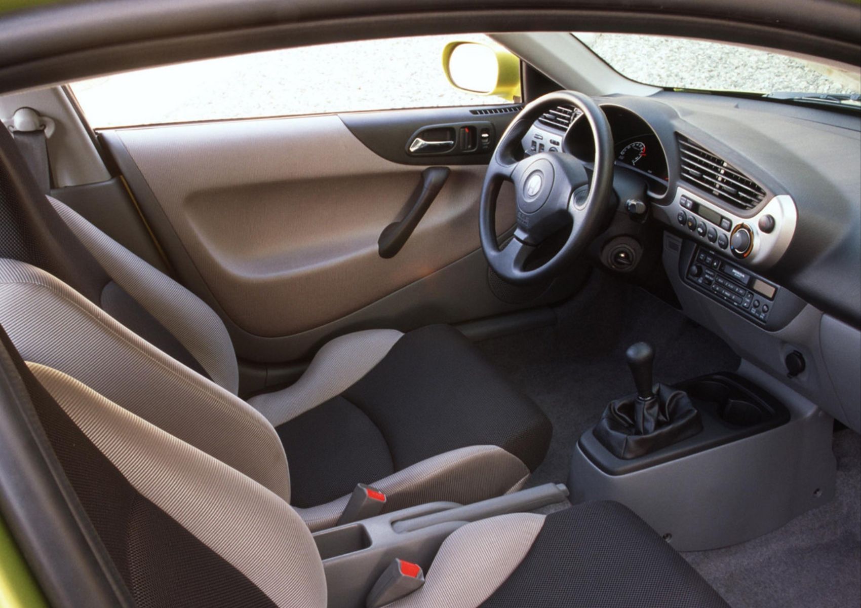 Why Honda's First-Generation Insight Is The Coolest And Misunderstood ...