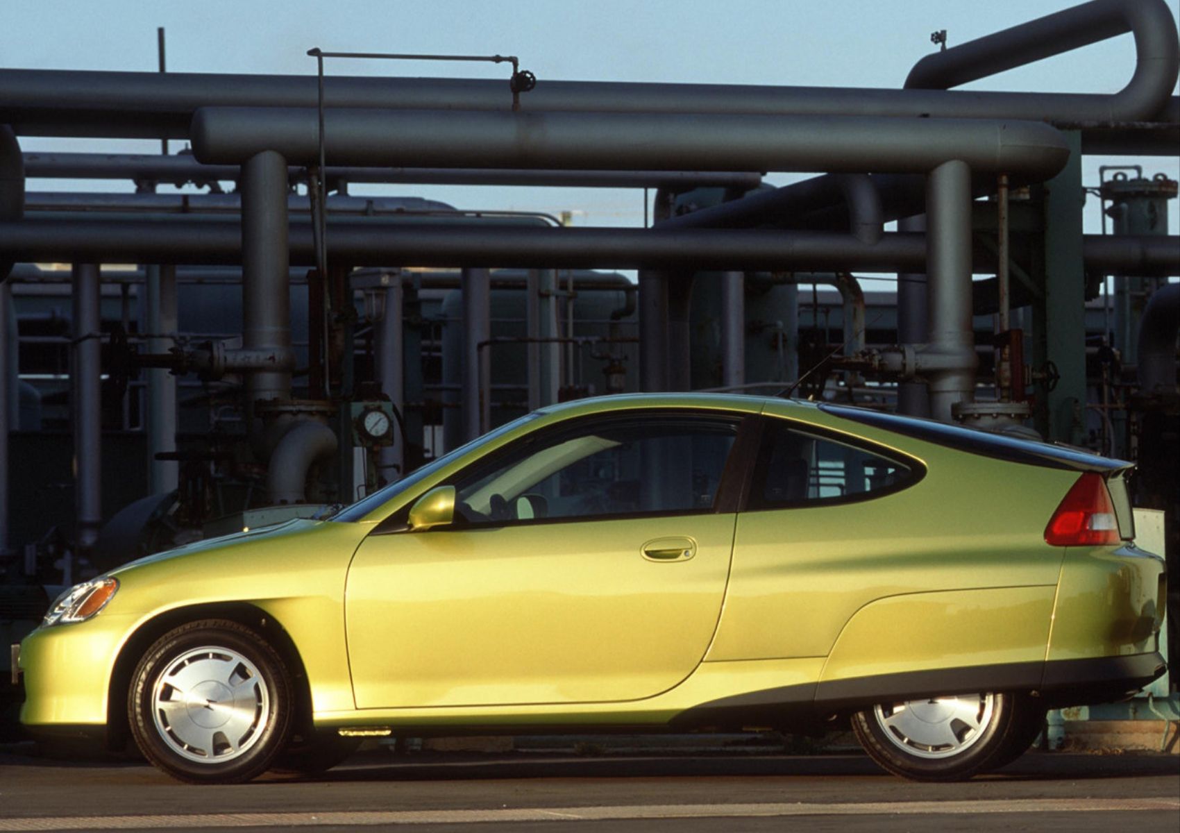 Why Honda's First-Generation Insight Is The Coolest And Misunderstood ...