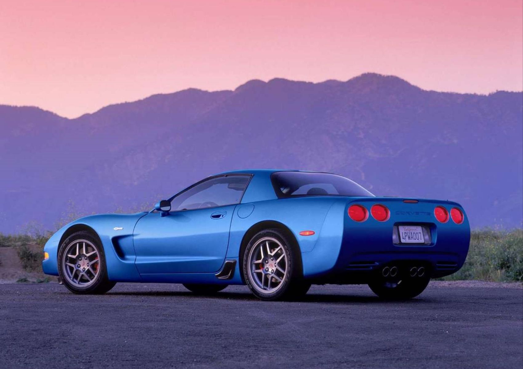 The Chevrolet Corvette C5 Z06 Is The Best 400 HP Used Sports Car Money ...