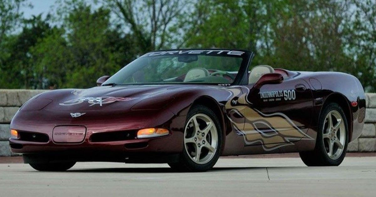 10 Things Everyone Forgot About The C5 Corvette